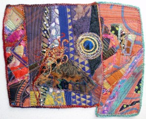 Volcano Season! « Inspiring Quilting: Elly's blog to boost your creative IQ