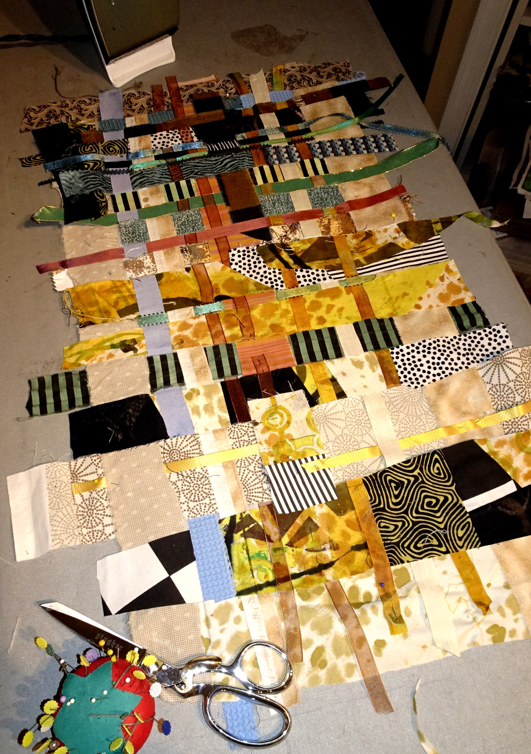 Inspiring Quilting: Elly's blog to boost your creative IQ