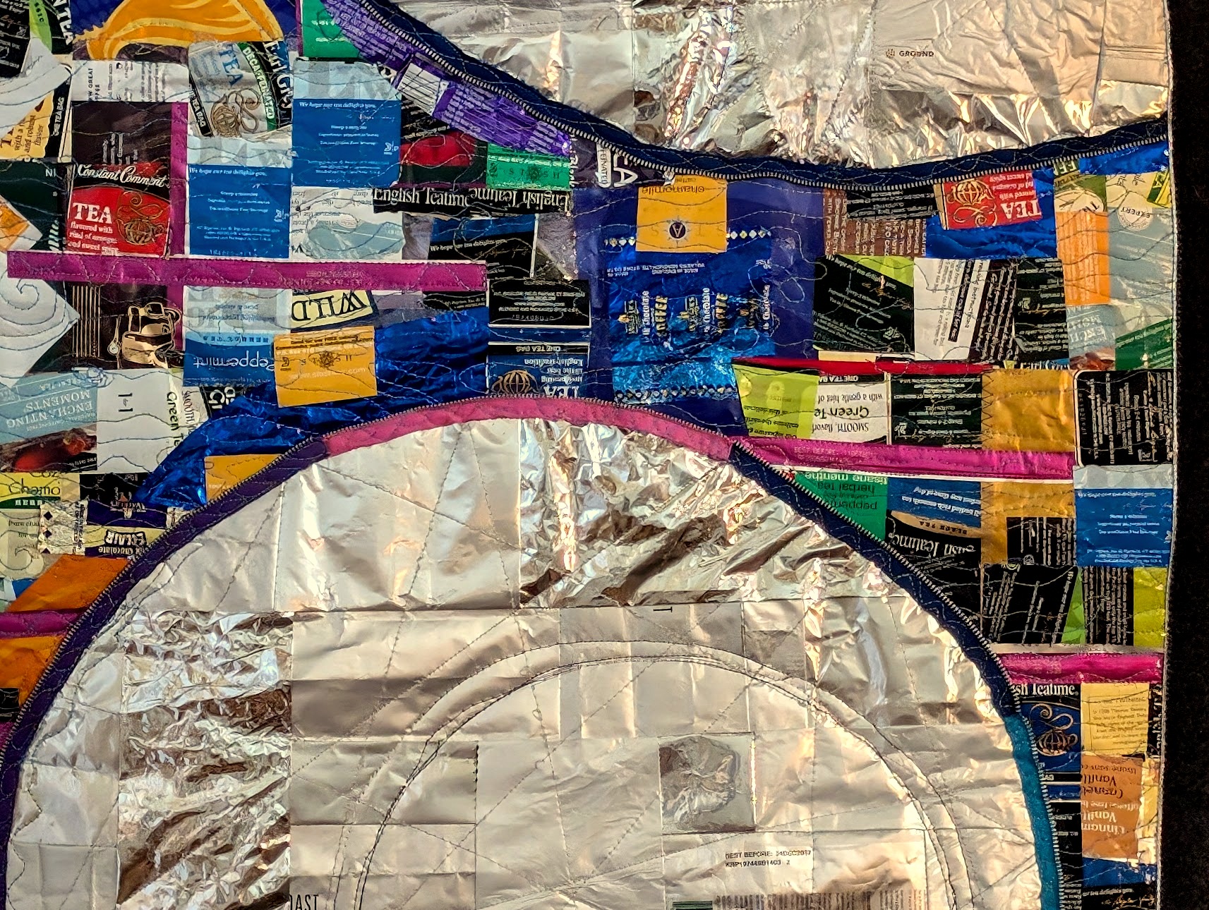 Inspiring Quilting: Elly's blog to boost your creative IQ